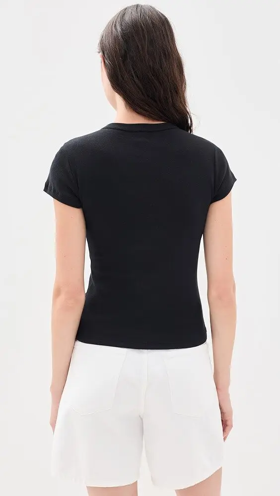 LESET Nando Slim Fit Tee
