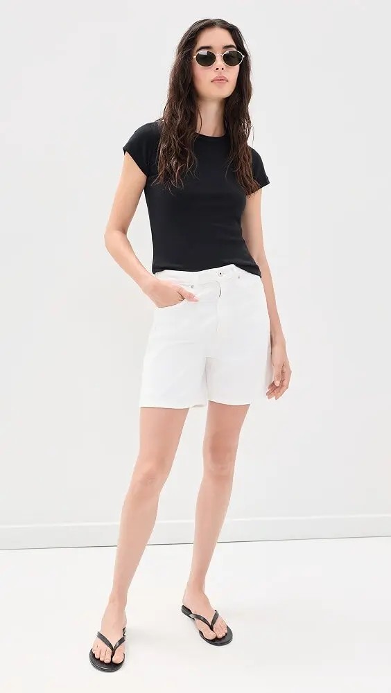 LESET Nando Slim Fit Tee