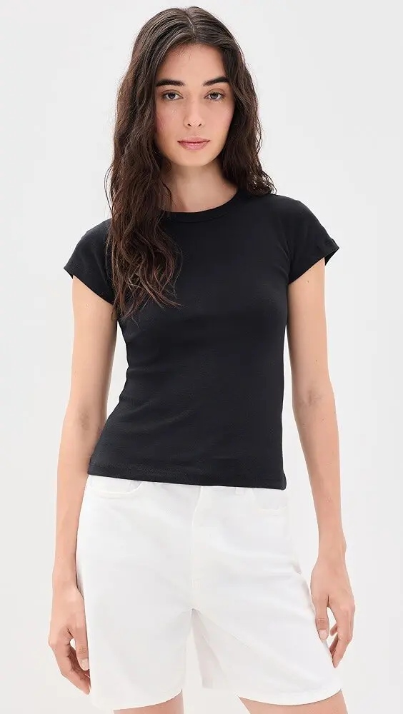 LESET Nando Slim Fit Tee
