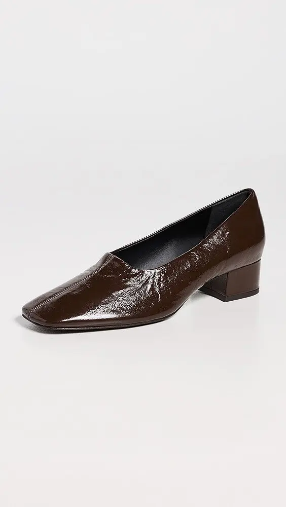 REFORMATION Inez Pumps