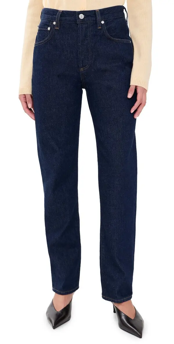 Citizens Of Humanity 90s French Straight Jeans
