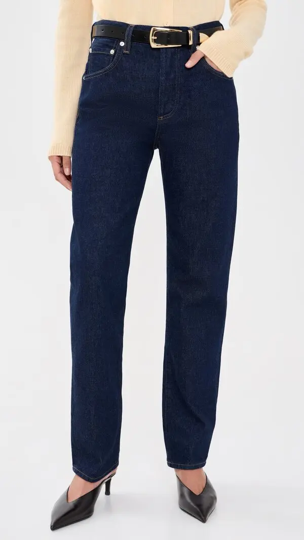 Citizens Of Humanity 90s French Straight Jeans