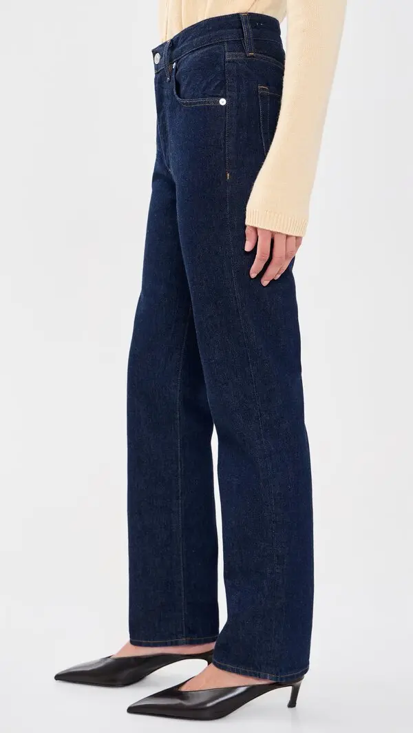 Citizens Of Humanity 90s French Straight Jeans