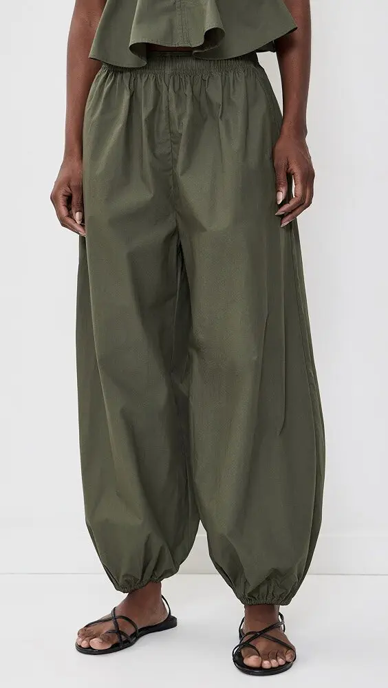 HERSKIND Sylvia Balloon Pants