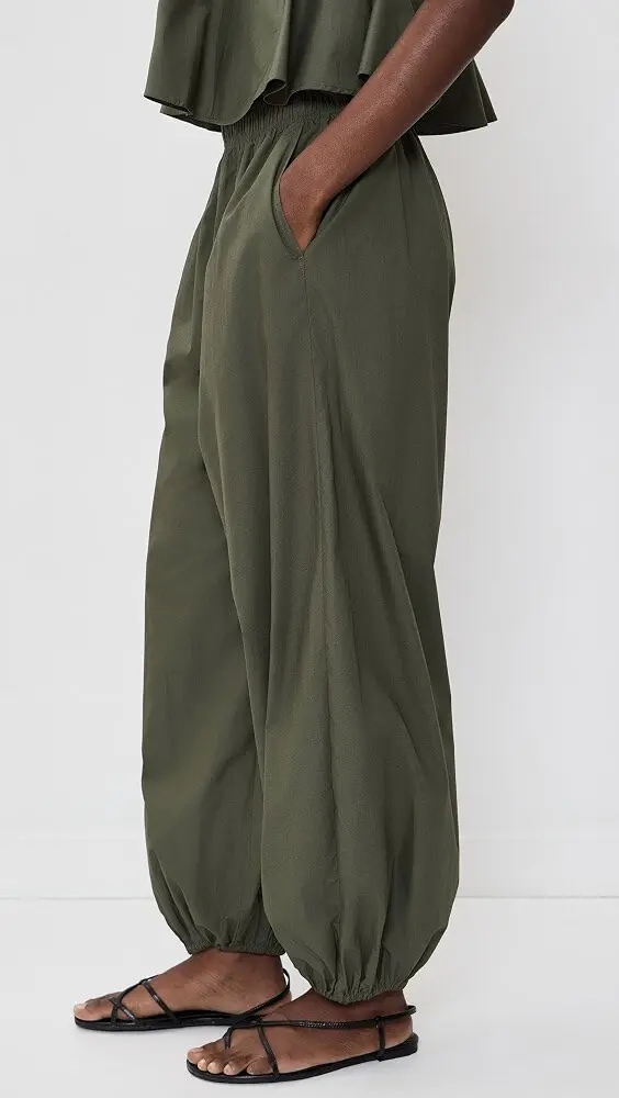 HERSKIND Sylvia Balloon Pants