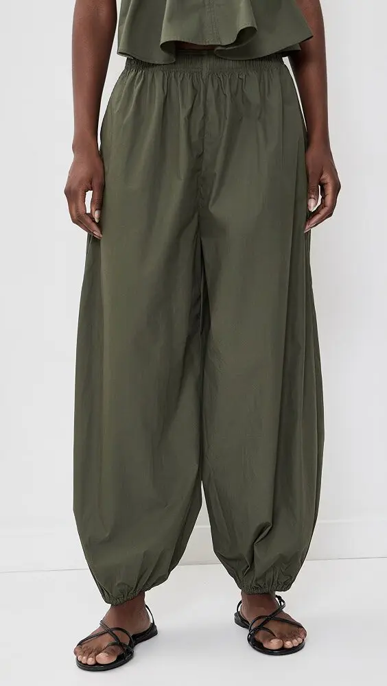 HERSKIND Sylvia Balloon Pants