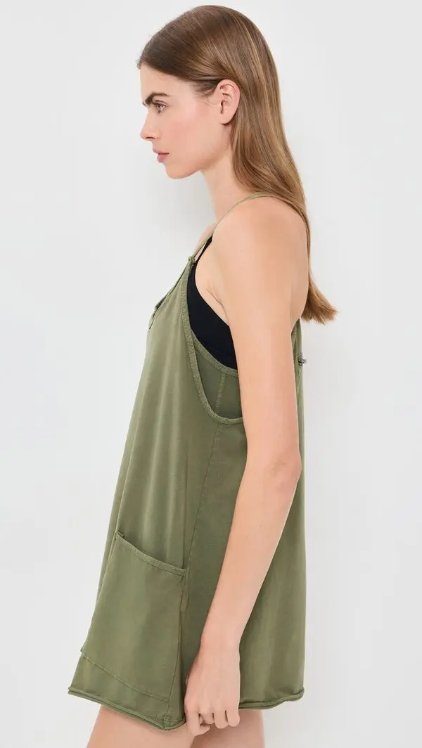 Free People Hot Shot Mini Dress