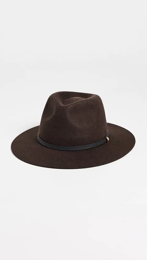 Rag & Bone Dakota Fedora