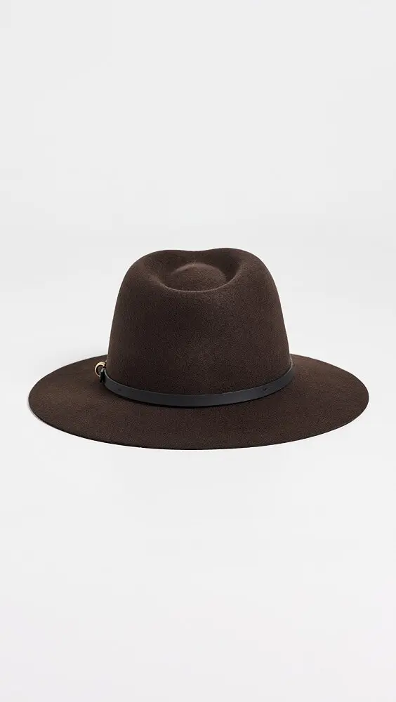 Rag & Bone Dakota Fedora