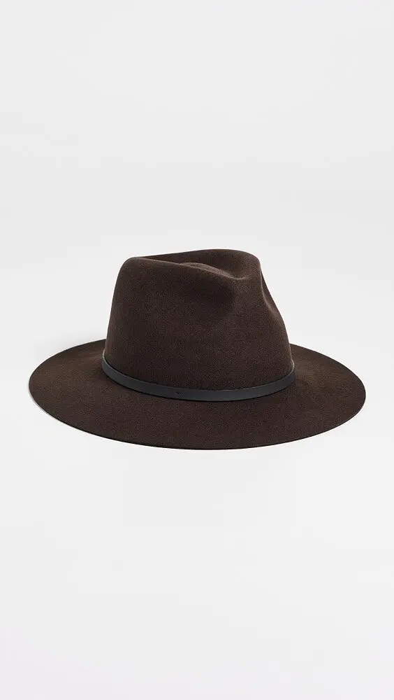 Rag & Bone Dakota Fedora