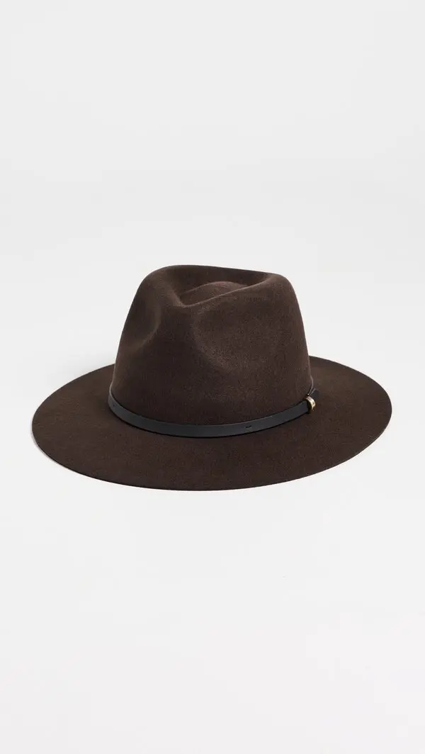 Rag & Bone Dakota Fedora