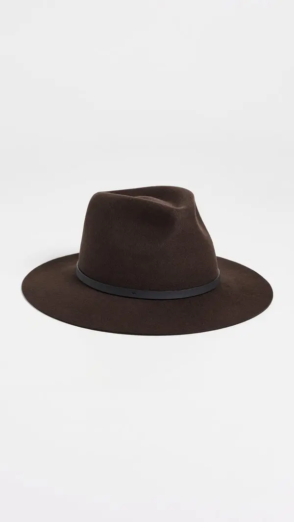 Rag & Bone Dakota Fedora