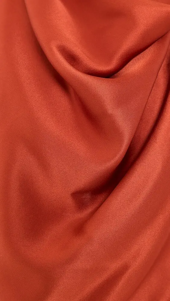 REFORMATION Jony Silk Top