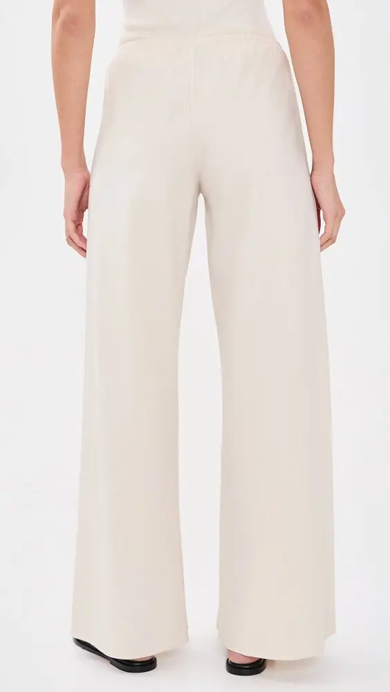 LA LIGNE Colby Poplin Pants