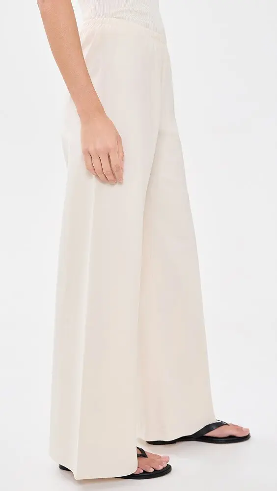 LA LIGNE Colby Poplin Pants