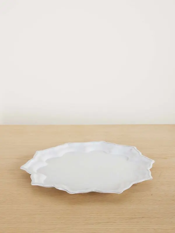 ASTIER DE VILLATTE Istanbul Porcelain Dessert Plate