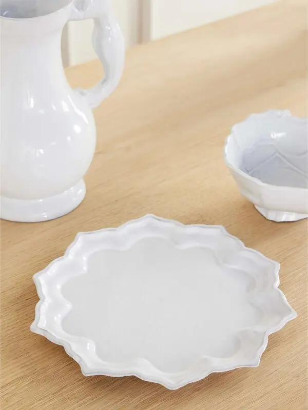 ASTIER DE VILLATTE Istanbul Porcelain Dessert Plate