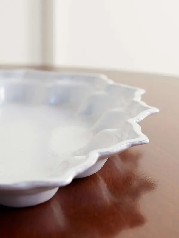 ASTIER DE VILLATTE Porcelain Platter