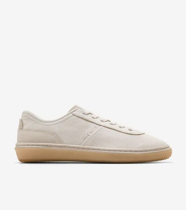 Cole Haan Grandprø Packwell Sneakers - Ivory-ancient Scroll-gum