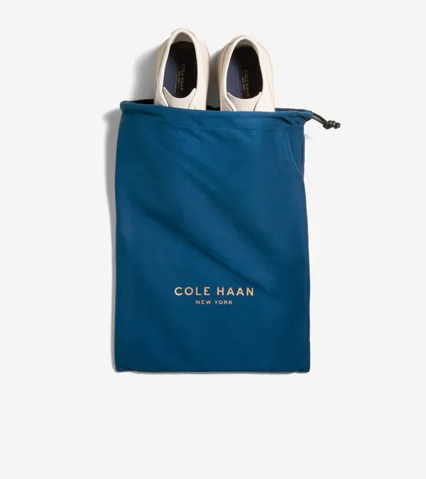 Cole Haan Grandprø Packwell Sneakers - Ivory-ancient Scroll-gum