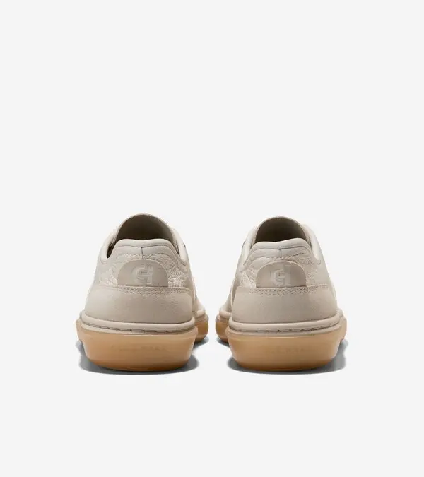 Cole Haan Grandprø Packwell Sneakers - Ivory-ancient Scroll-gum