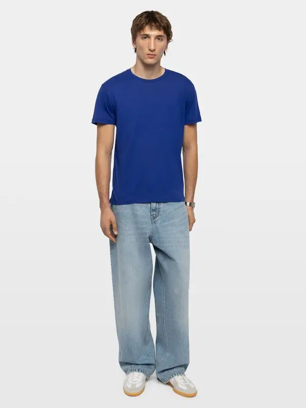 Zadig&Voltaire Thierry T-shirt - Bleu Pellat