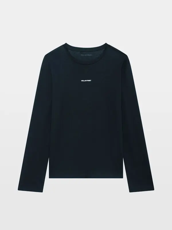 Zadig&Voltaire Terry T-shirt - Encre