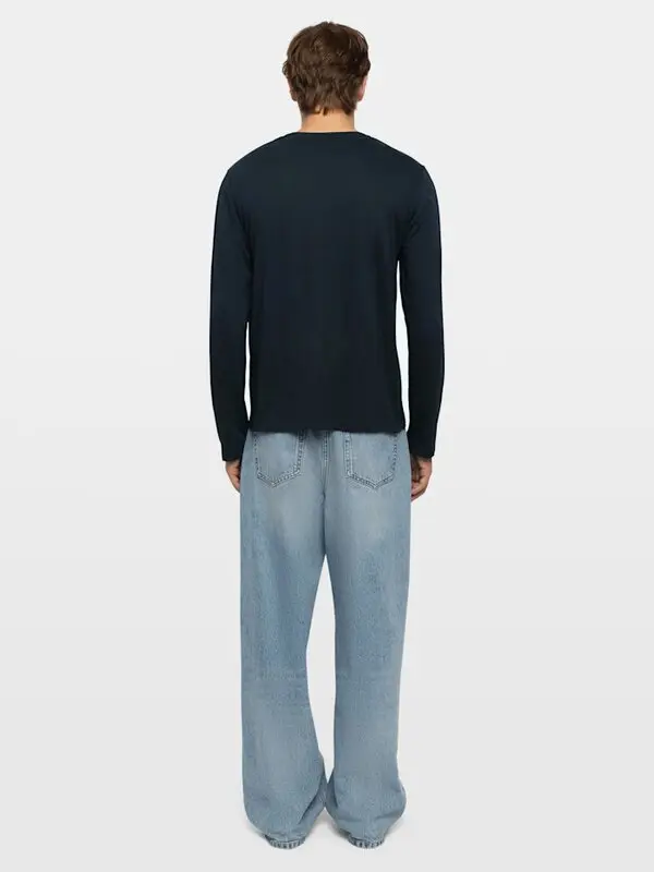 Zadig&Voltaire Terry T-shirt - Encre