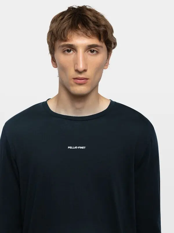Zadig&Voltaire Terry T-shirt - Encre