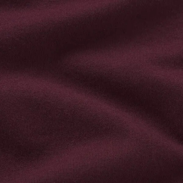 SKIMS Mini Dress | Red | | Cotton Jersey - Currant