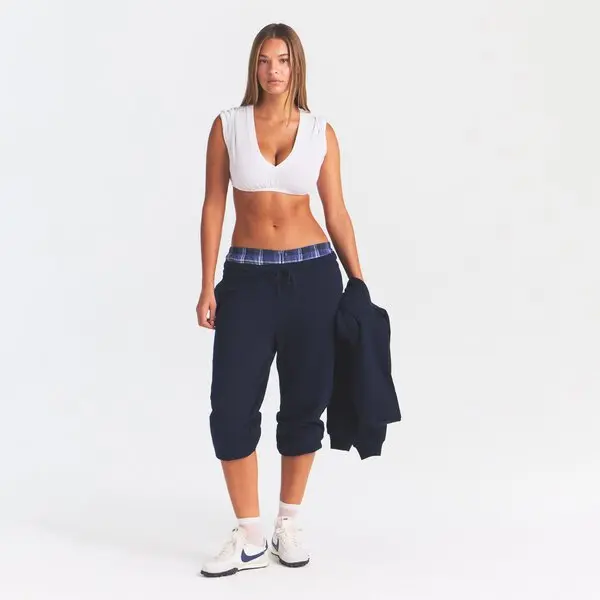 SKIMS Cotton Fleece Classic Jogger Pants
