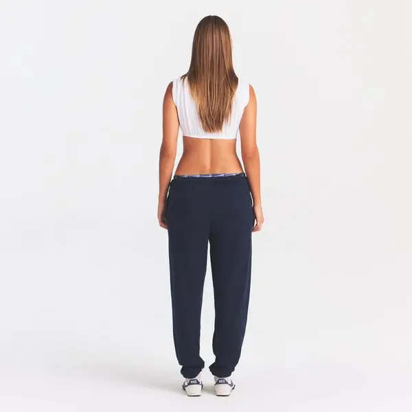 SKIMS Cotton Fleece Classic Jogger Pants