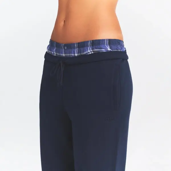 SKIMS Cotton Fleece Classic Jogger Pants
