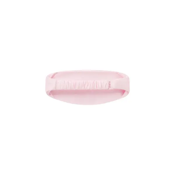 SKIMS Wide Headband | Pink | Cotton Jersey