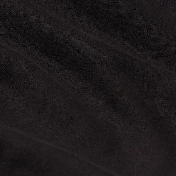 SKIMS Long Short | Black | | Cotton Fleece
