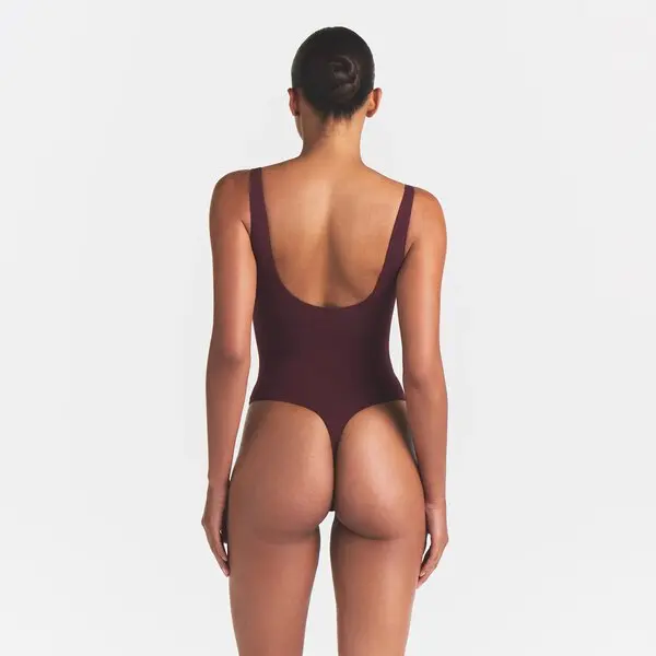 SKIMS Square Neck Bodysuit