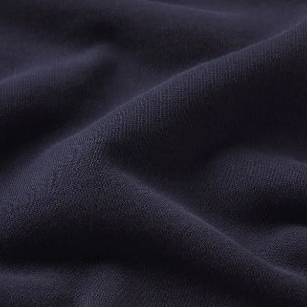 SKIMS Oversized Boyfriend Fleece Polo