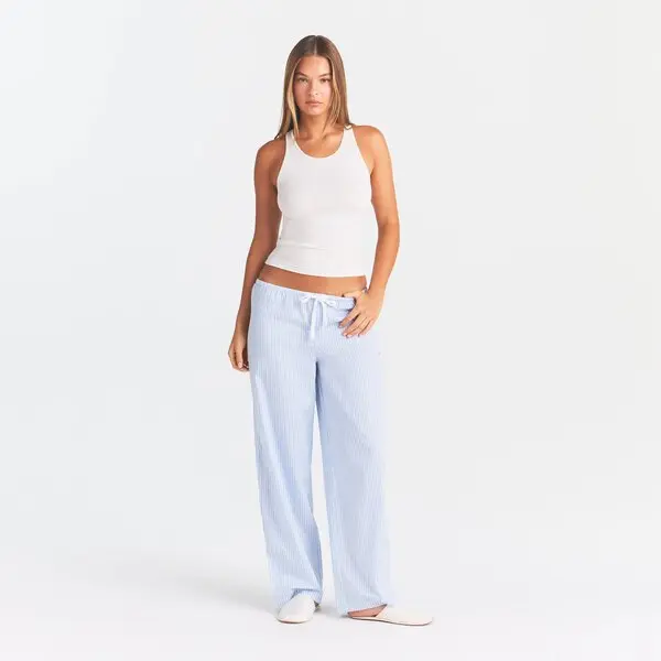 SKIMS Rib Sleep Tank Top