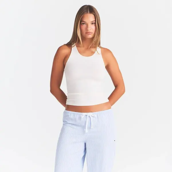SKIMS Rib Sleep Tank Top