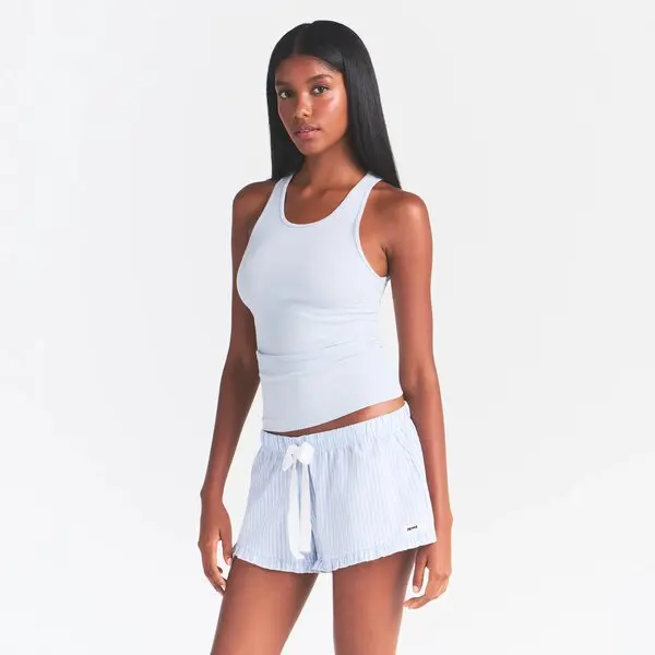 SKIMS Rib Sleep Tank Top