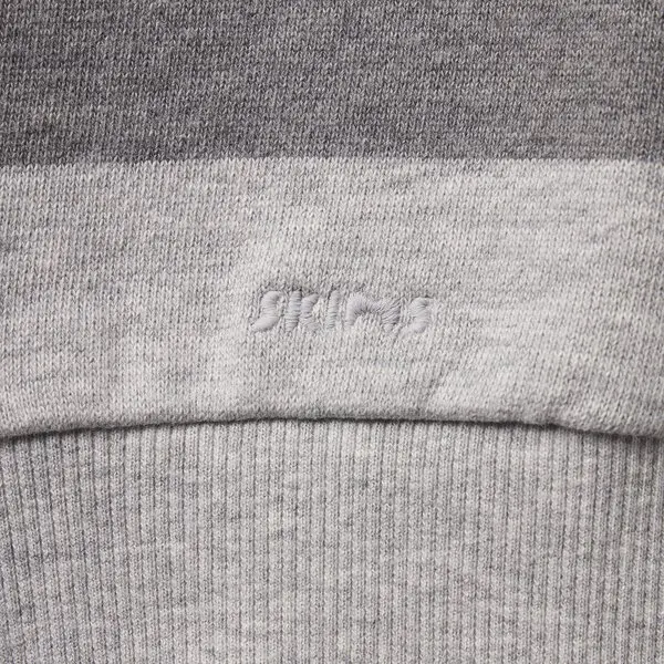 SKIMS Oversized Polo Shirt With Metal Button Detailing