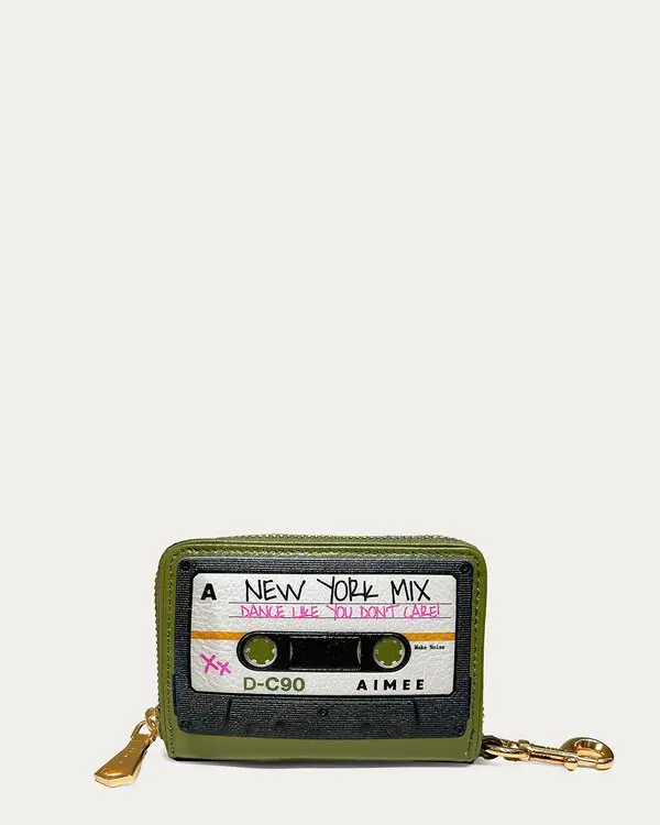 AIMEE Mix Tape Wallet