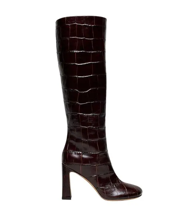 Scanlan Theodore Knee-high Boot 10