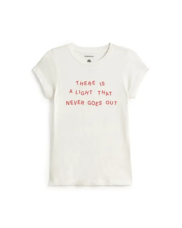 THINKING MU Mirna Slim T-shirt