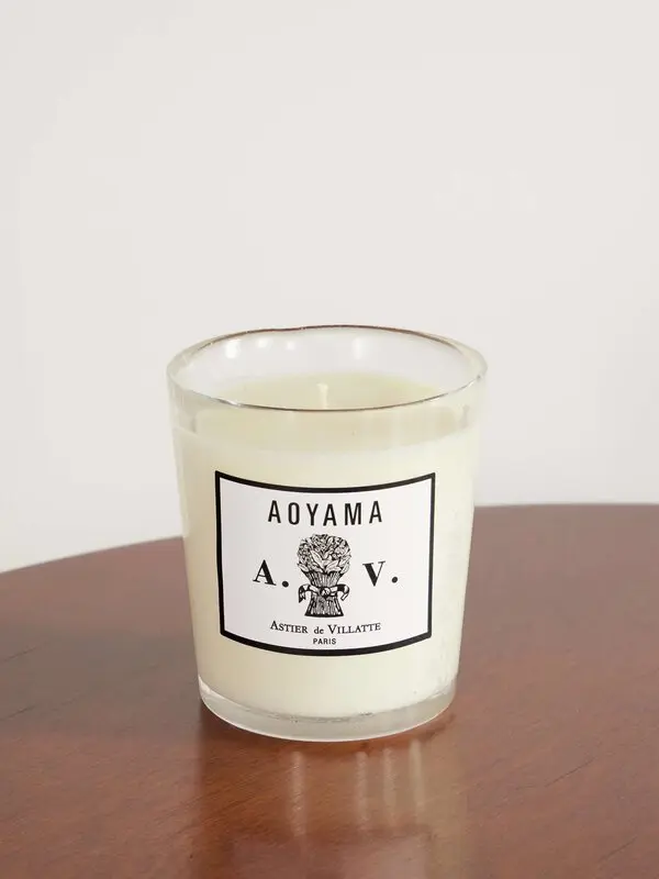 ASTIER DE VILLATTE Aoyama Scented Candle, 260g