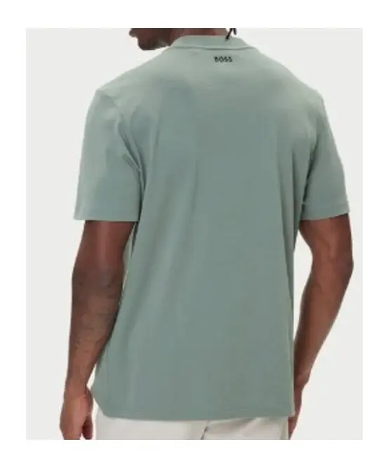 Hugo Boss Crew Neck Short-sleeved T-shirt