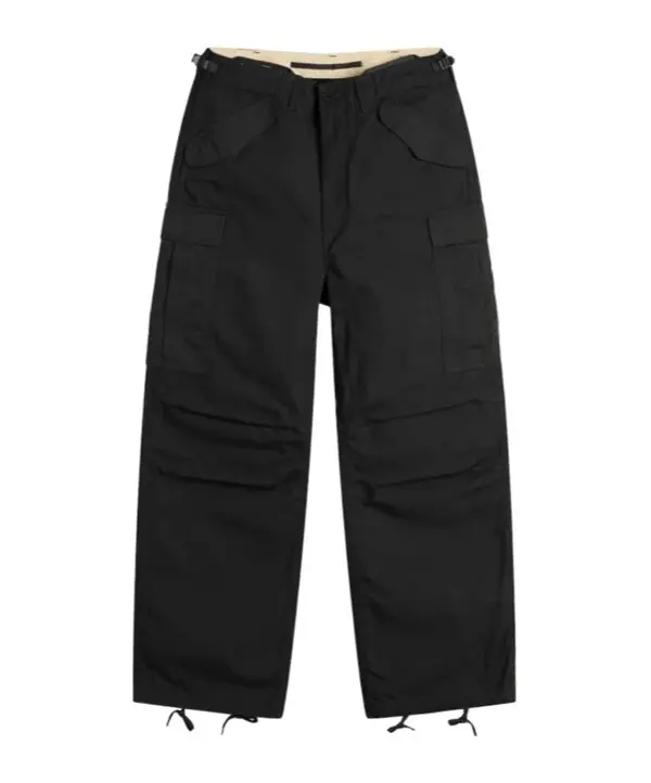 Nanamica Button Cargo Trousers