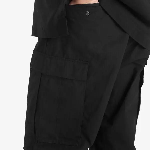 Nanamica Button Cargo Trousers