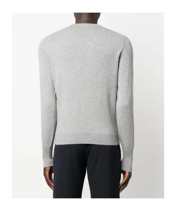 DRUMOHR Crew-neck Knitted Sweater