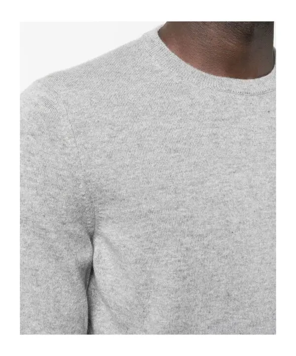 DRUMOHR Crew-neck Knitted Sweater